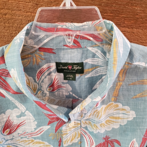 David Taylor Collection | Shirts | David Taylor Collection | Poshmark